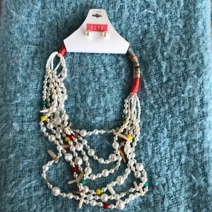 Beya | Jewelry | Layered Nk Set Ages 3 New | Poshmark